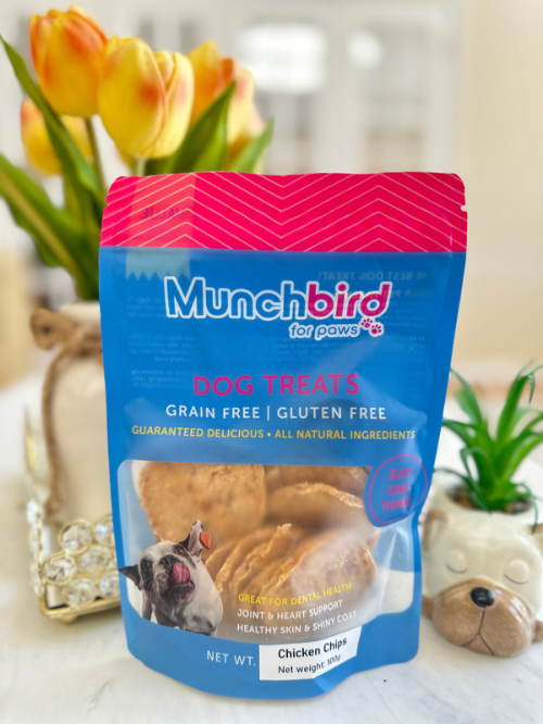 Best Dog Treats & Dog Chews (Free Shipping) l Munchbird