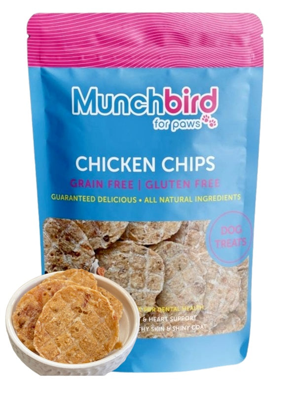 Best Dog Treats & Dog Chews (Free Shipping) l Munchbird